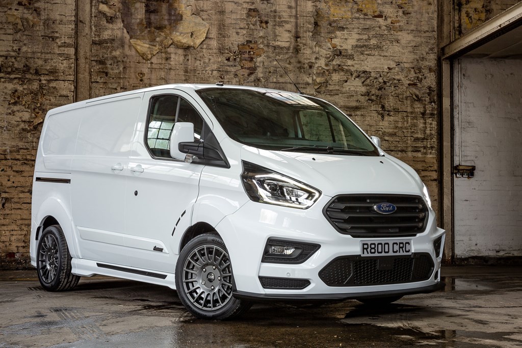 Ford Transit Custom MS-RT 2018 review - £33k lifestyle sport van gets ...