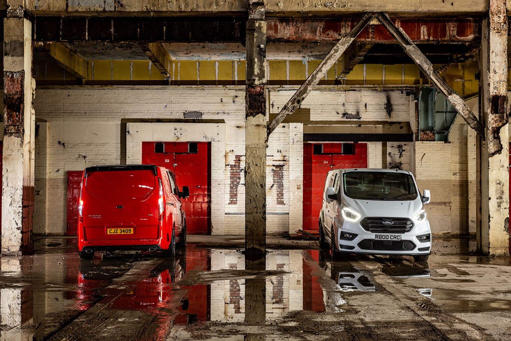 Ford Transit Custom MS-RT 2018 review - £33k lifestyle sport van gets ...