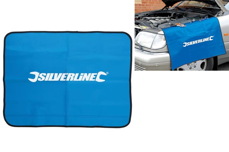 The best wing protectors to use during car repairs