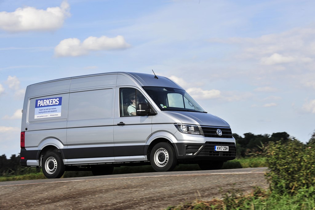 Volkswagen Crafter long-term test review
