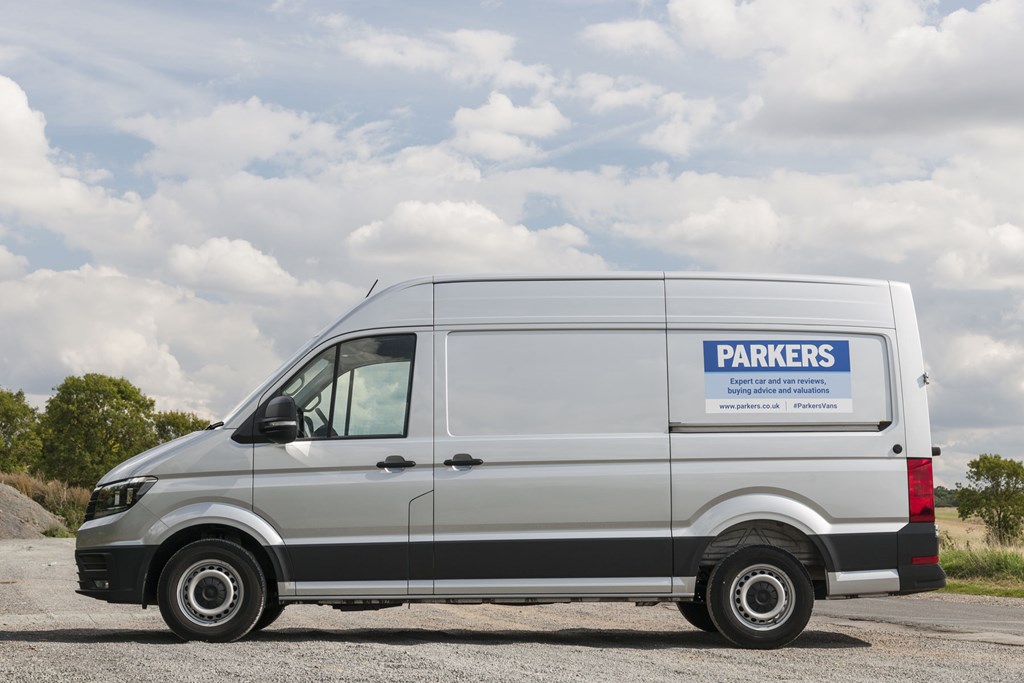 Volkswagen Crafter long-term test review