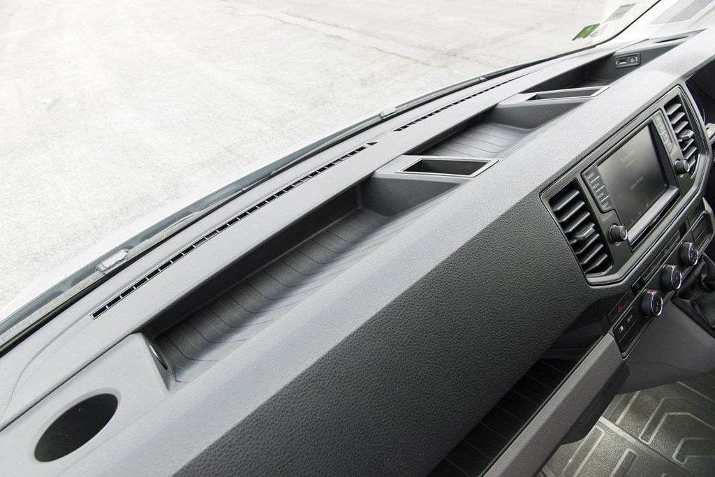 Volkswagen Crafter long-term test review