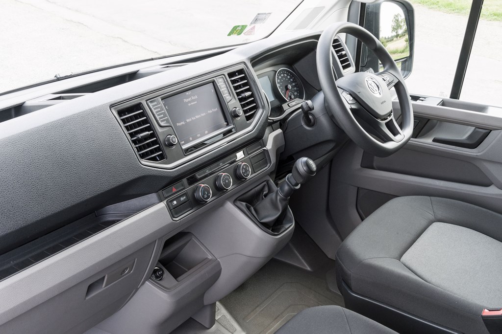 Volkswagen Crafter long-term test review