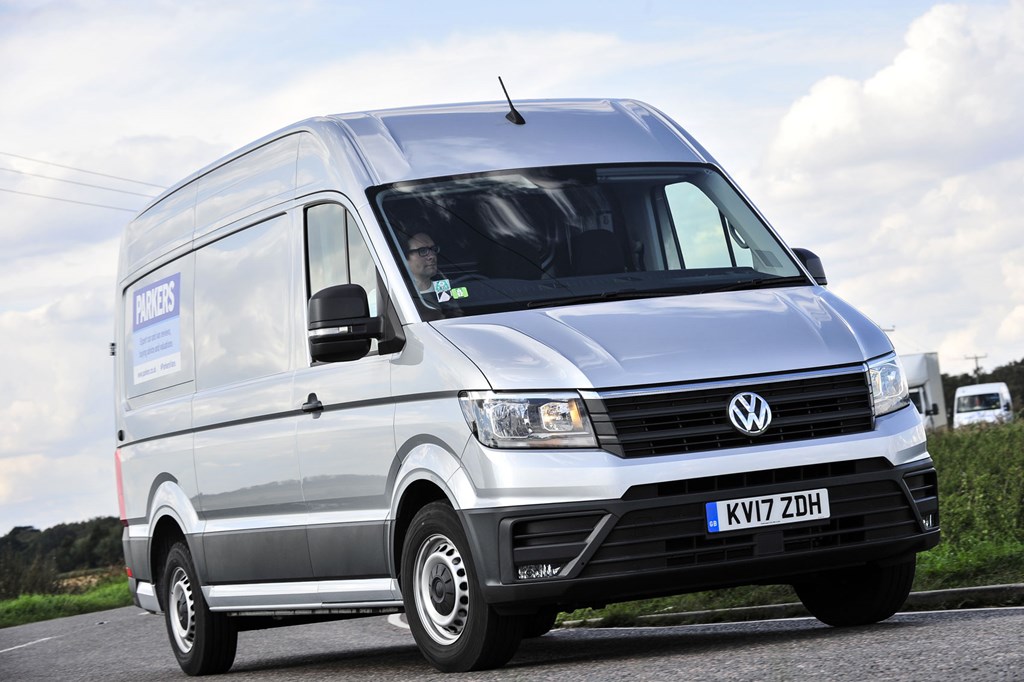 Volkswagen Crafter long-term test review