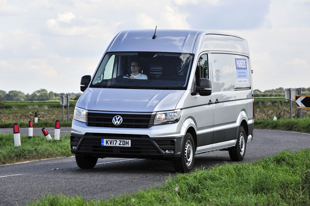 Volkswagen Crafter long-term test review
