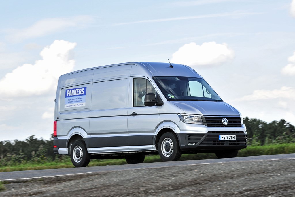 Volkswagen Crafter long-term test review