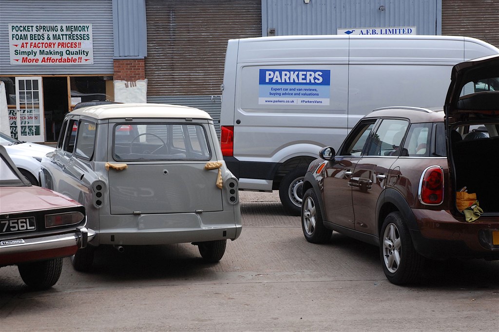 Volkswagen Crafter long-term test review