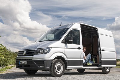 Volkswagen Crafter long-term test review