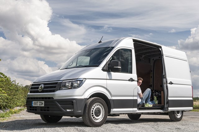 Volkswagen Crafter long-term test review