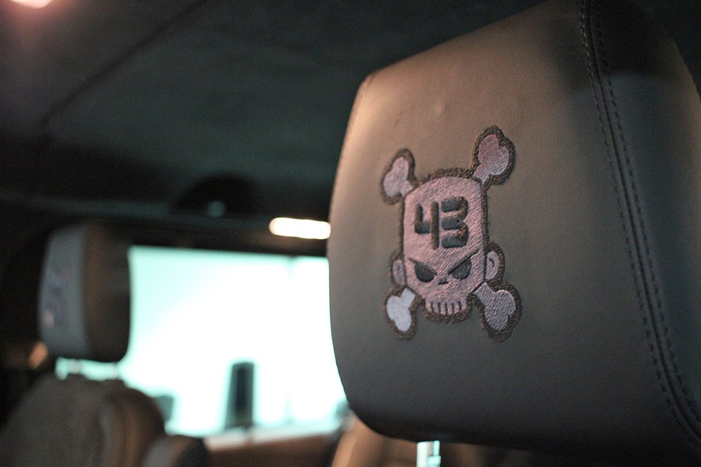 Ken Block Ford Transit Custom review