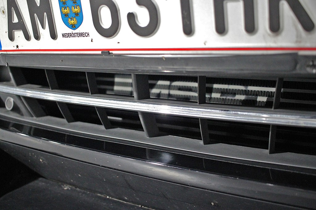 Ken Block Ford Transit Custom review