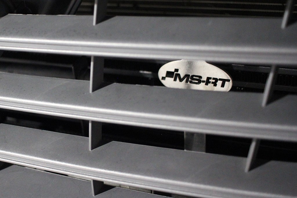 Ken Block Ford Transit Custom review