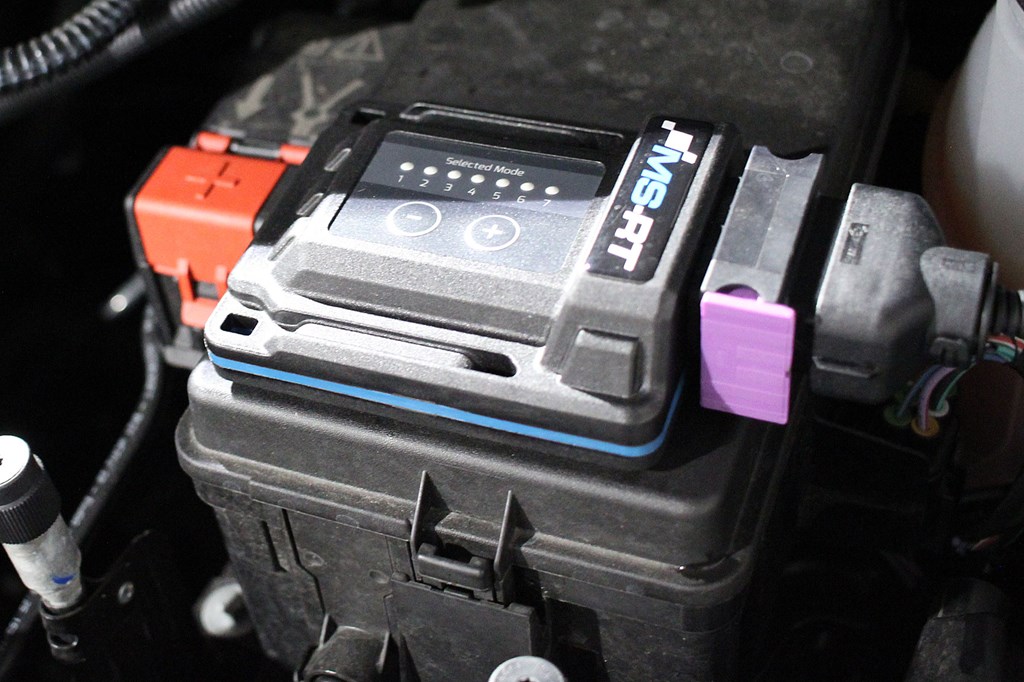 Ken Block Ford Transit Custom review