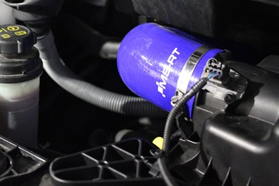 Ken Block Ford Transit Custom review