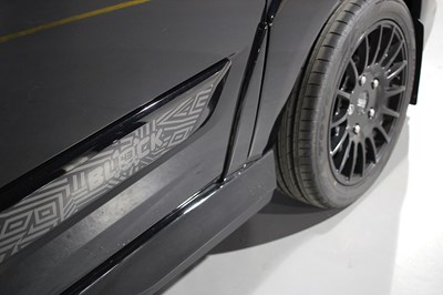 Ken Block Ford Transit Custom review