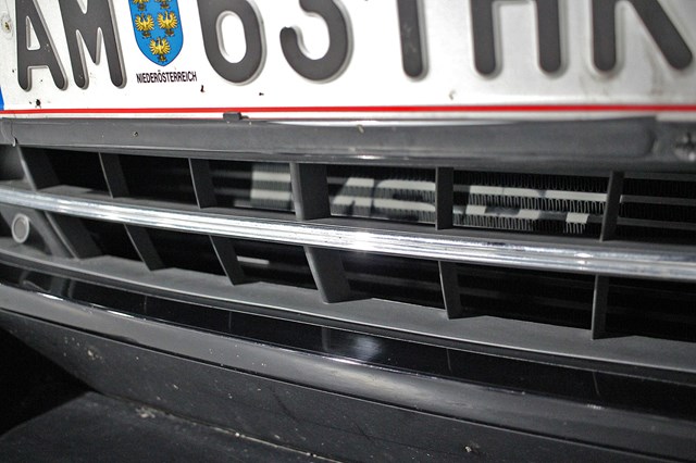 Ken Block Ford Transit Custom review