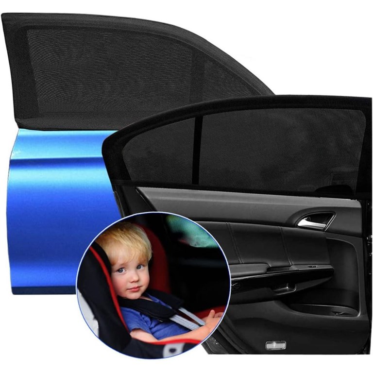 The Best Car Sun Shades For Safe And Comfortable Travelling