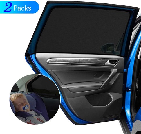 The Best Car Sun Shades For Safe And Comfortable Travelling | Parkers