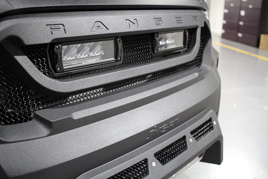 Ford Ranger VR46 review - the pickup designed by Valentino Rossi