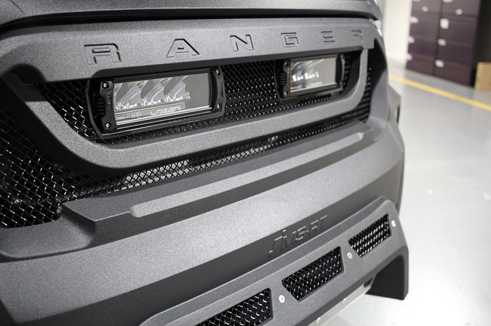 Ford Ranger VR46 review - the pickup designed by Valentino Rossi