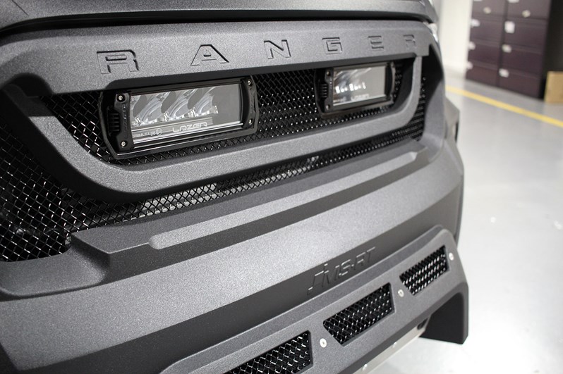 Ford Ranger VR46 review - the pickup designed by Valentino Rossi