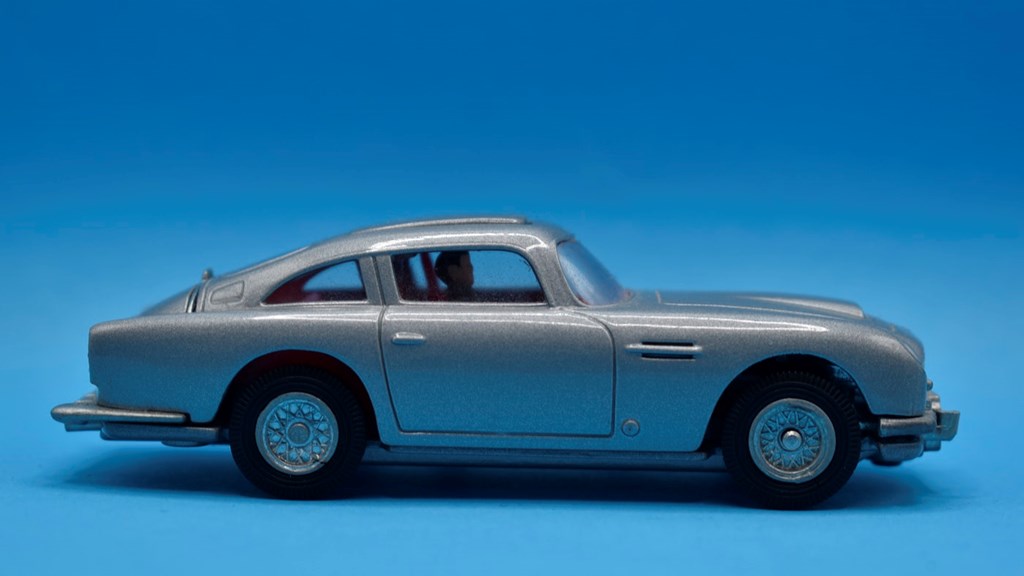The best James Bond model cars: Tomorrow Never Die-casts