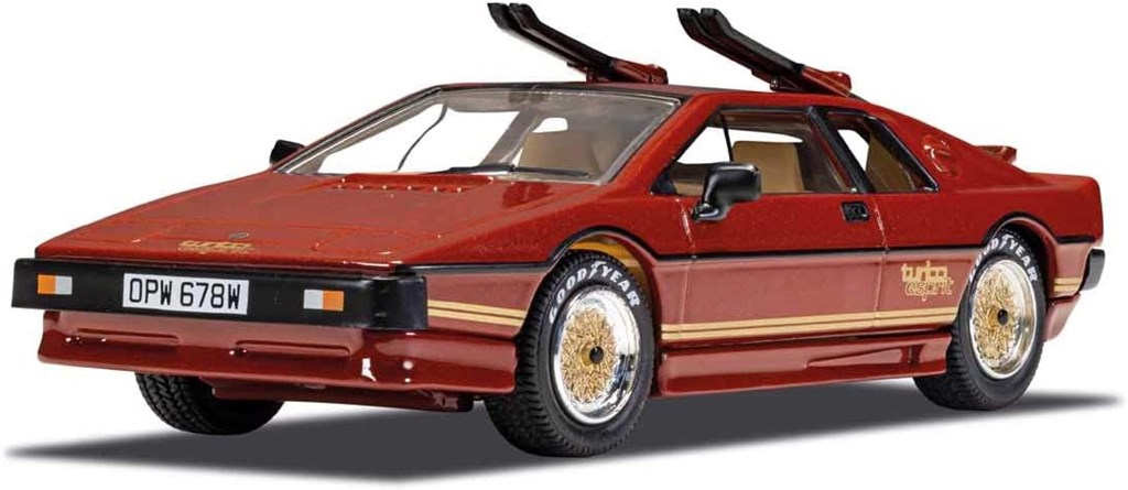 The best James Bond model cars: Tomorrow Never Die-casts