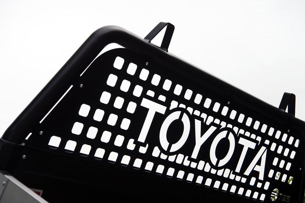 Toyota Hilux Tipper review