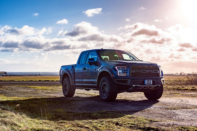 Ford F-150 Raptor review - taking high-performance pickups to another level