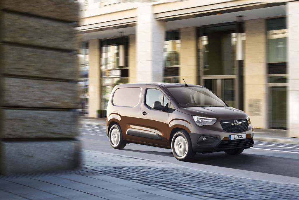 Vauxhall Combo 2018 prices, engines and trim levels revealed
