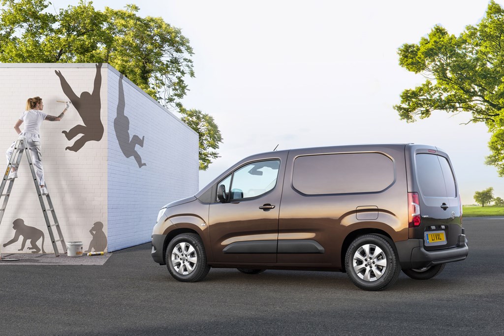 Vauxhall Combo 2018 prices, engines and trim levels revealed