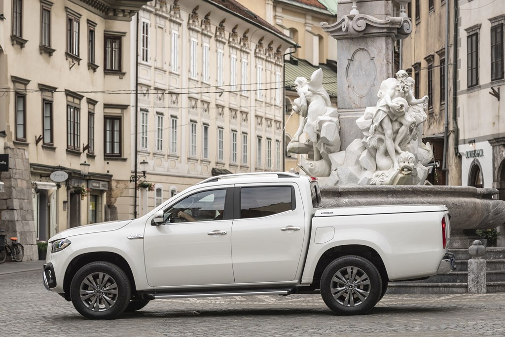 Mercedes X-Class X 350 d Power (2018) review – 3.0-litre V6 Turbo ...