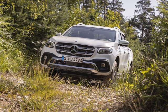 Mercedes X-Class X 350 d Power (2018) review – 3.0-litre V6 Turbo ...
