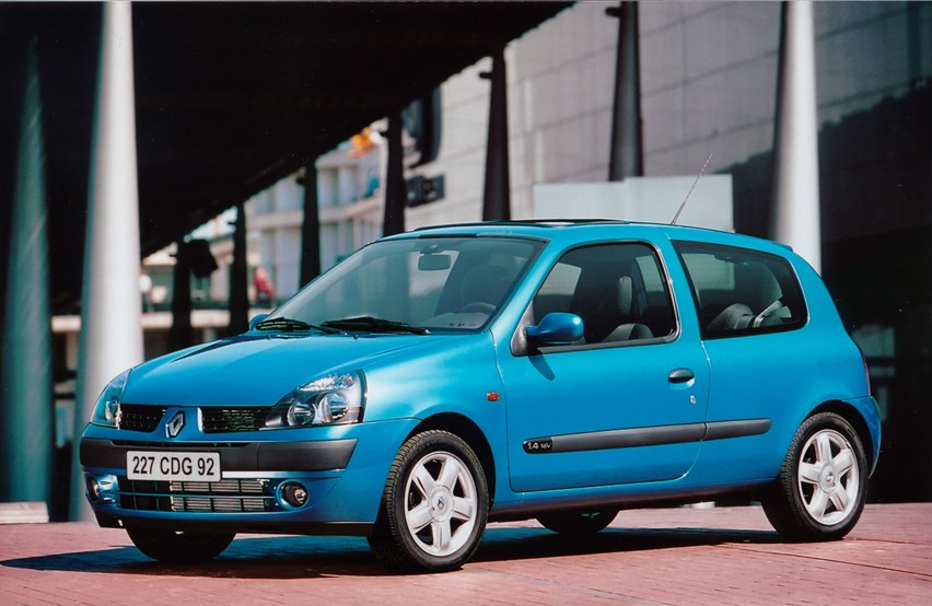 Used Renault Clio Hatchback (2001 - 2008) Review