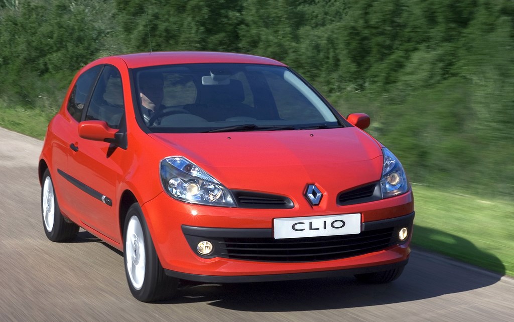 Used Renault Clio Hatchback (2005 - 2012) Review