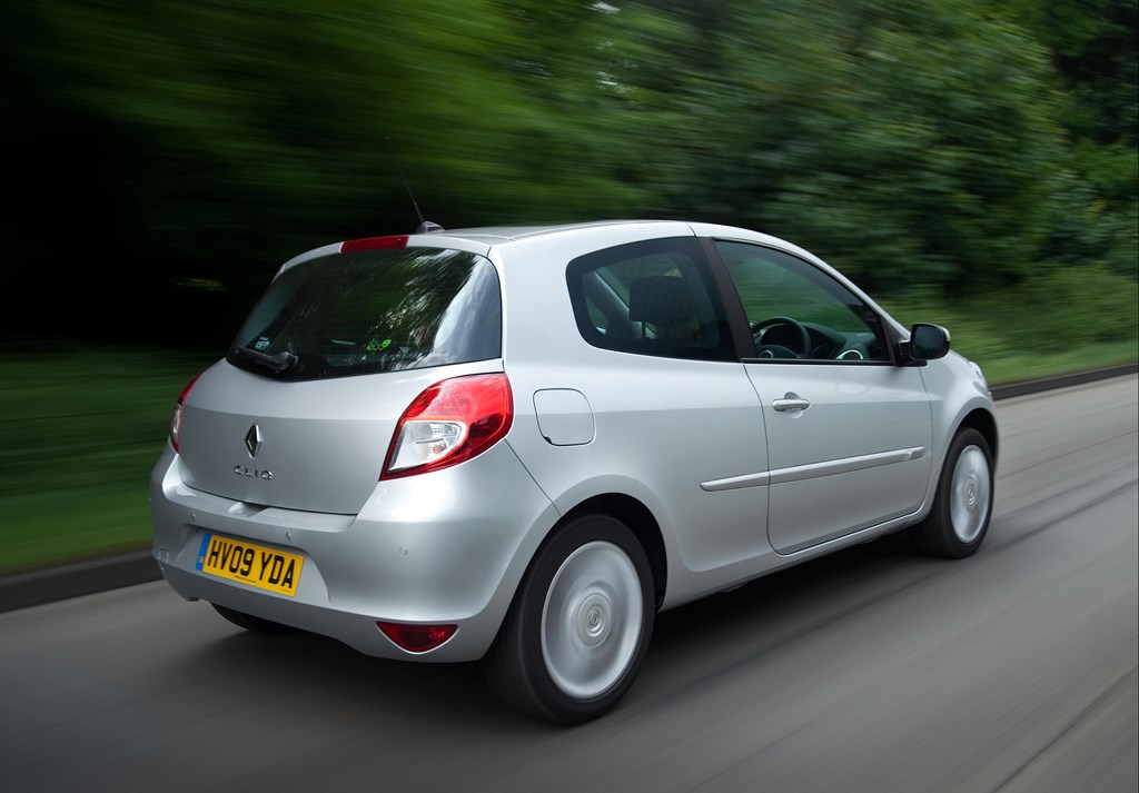 Used Renault Clio Hatchback (2005 - 2012) Review