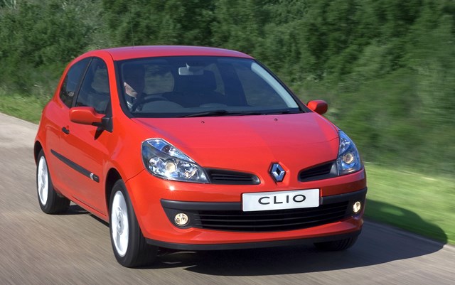 Used Renault Clio Hatchback (2005 - 2012) Review
