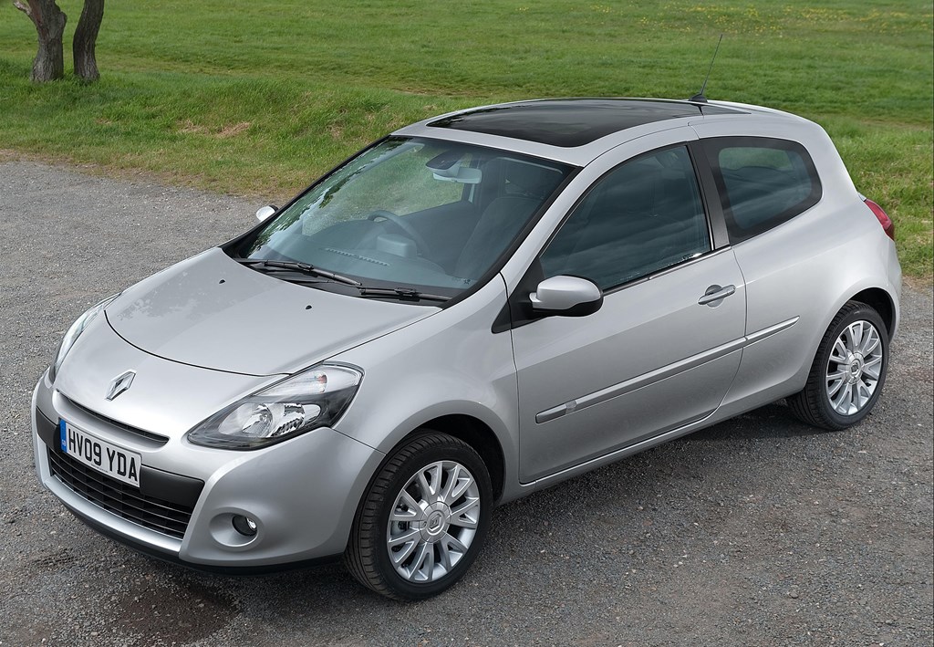 Used Renault Clio Hatchback (2005 - 2012) Review
