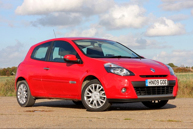 Used Renault Clio Hatchback (2005 - 2012) Review