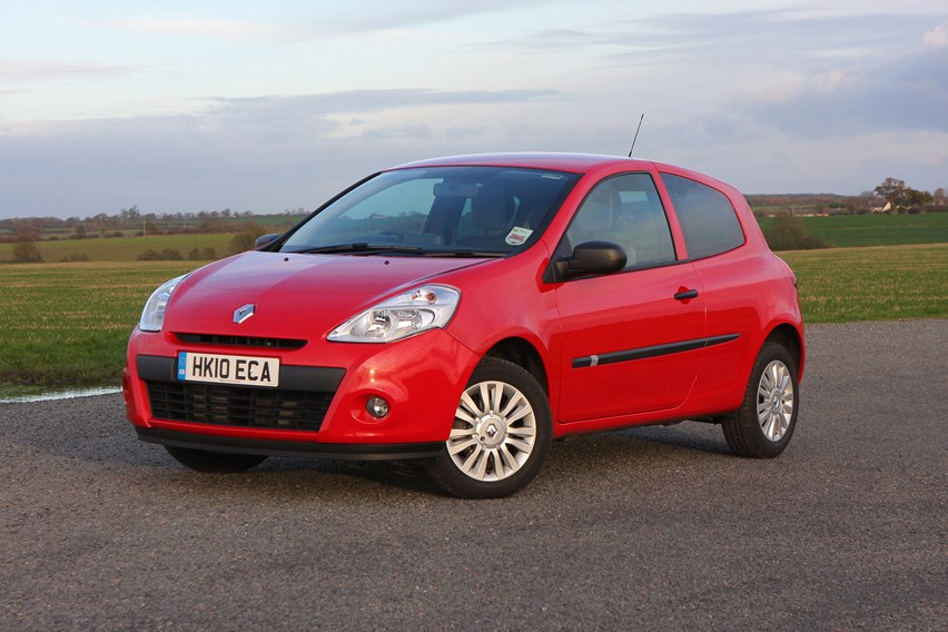 Used Renault Clio Hatchback (2005 - 2012) Review