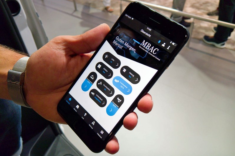 ‘Hey Mercedes, I want to relax’ – new Connected Home concept for ...