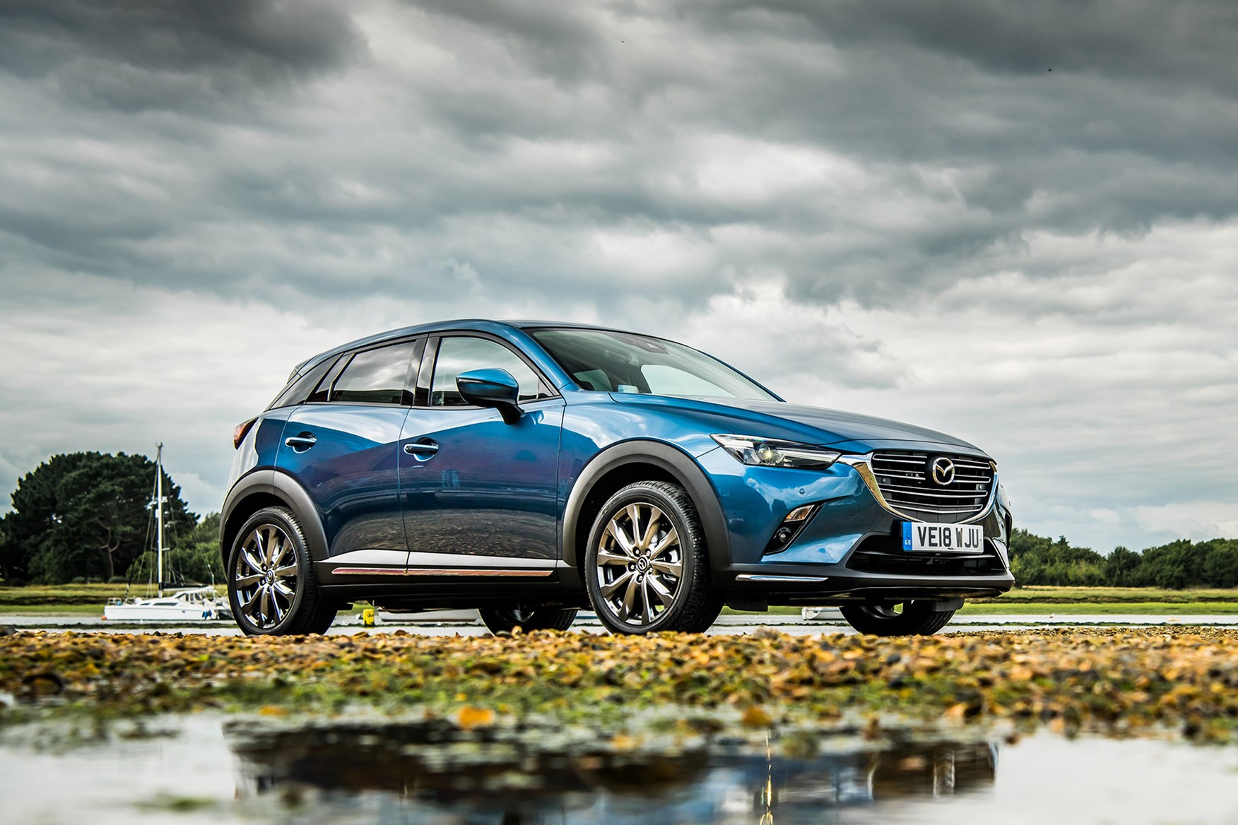 Mazda CX-3: range updates bring larger diesel engine