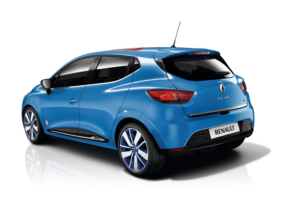 Used Renault Clio Hatchback (2012 - 2019) boot space & practicality