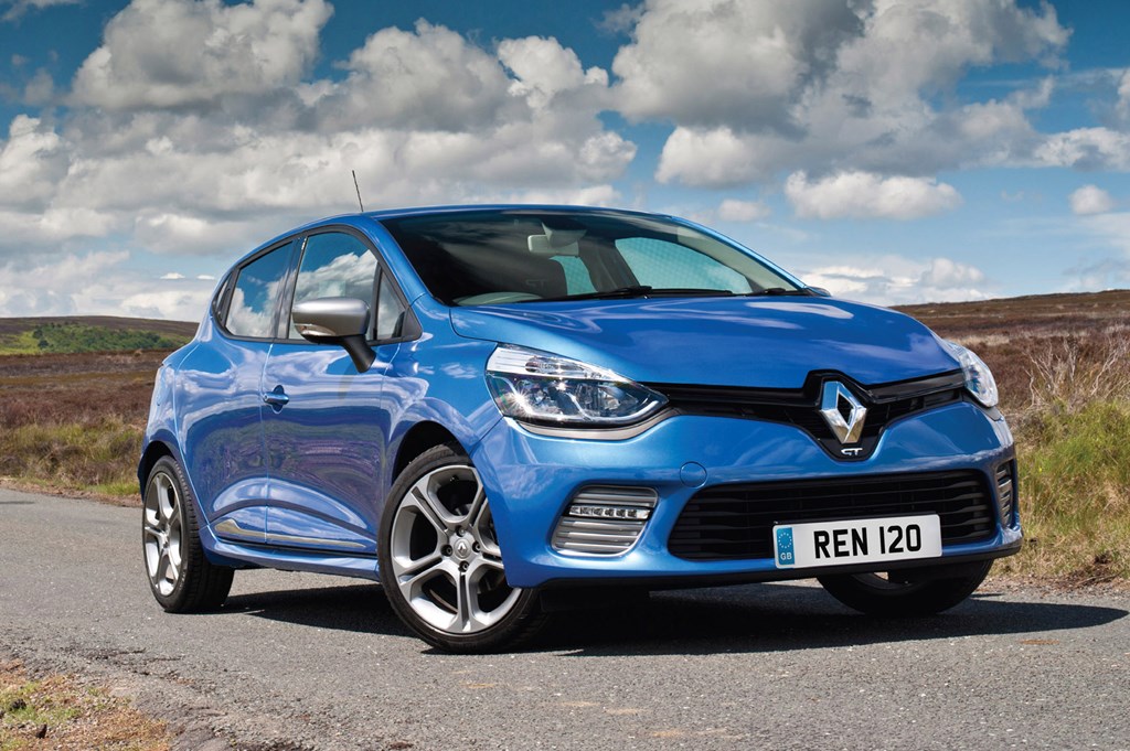 Used Renault Clio Hatchback (2012 - 2019) boot space & practicality