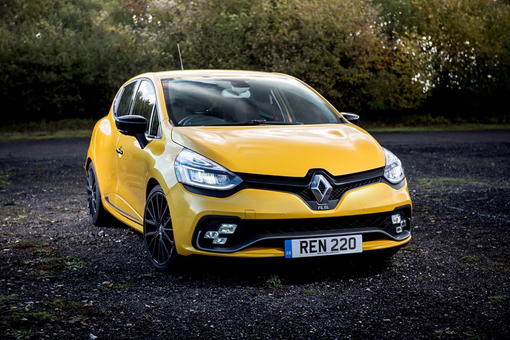 Used Renault Clio Hatchback (2012 - 2019) Review