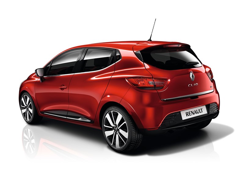 Used Renault Clio Hatchback (2012 - 2019) Review