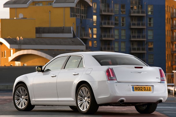 Chrysler 300C - Used car buying guide