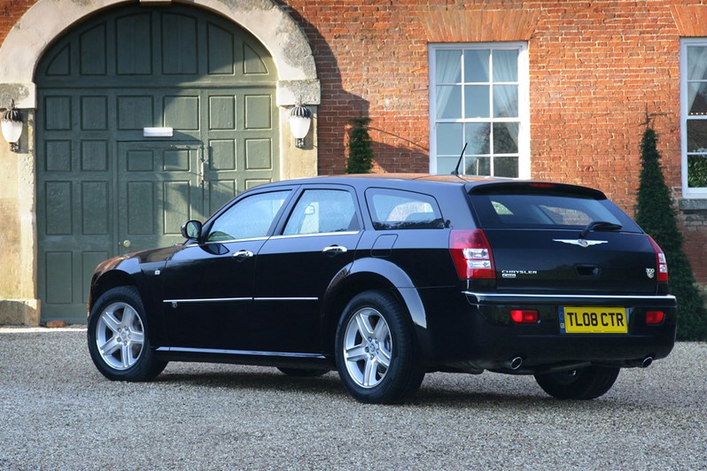 Chrysler 300C - Used car buying guide