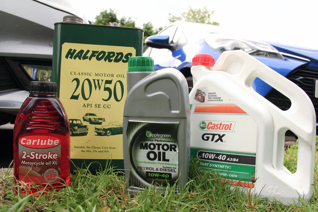 Essential car care: how to check your car's oil