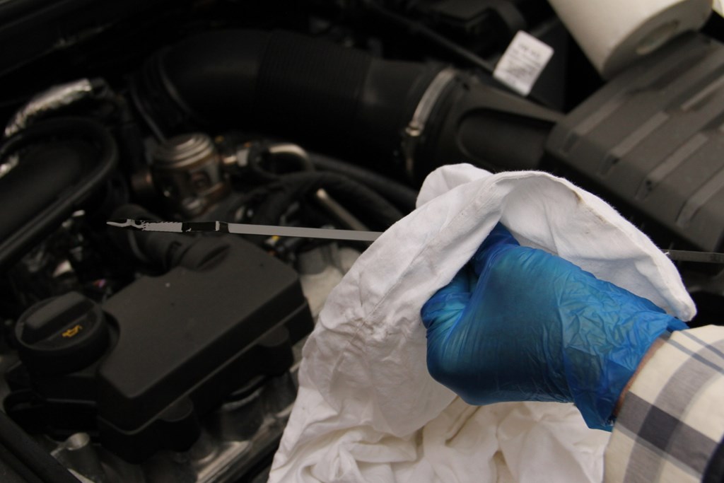 Essential car care: how to check your car's oil